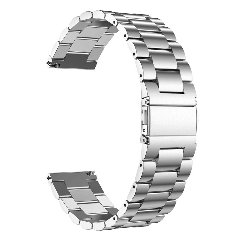 20/22mm Stainless Steel Watch Band – Stonet